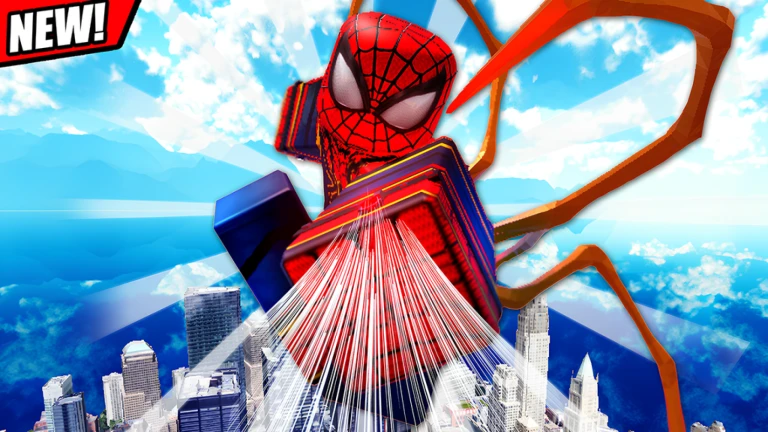 SuperHero Merge Defense - Roblox