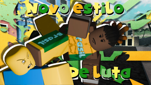 Brazil Battlegrounds [BETA] - Roblox