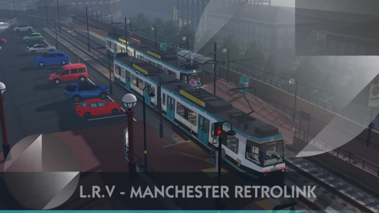 Retrolink de Manchester - Roblox
