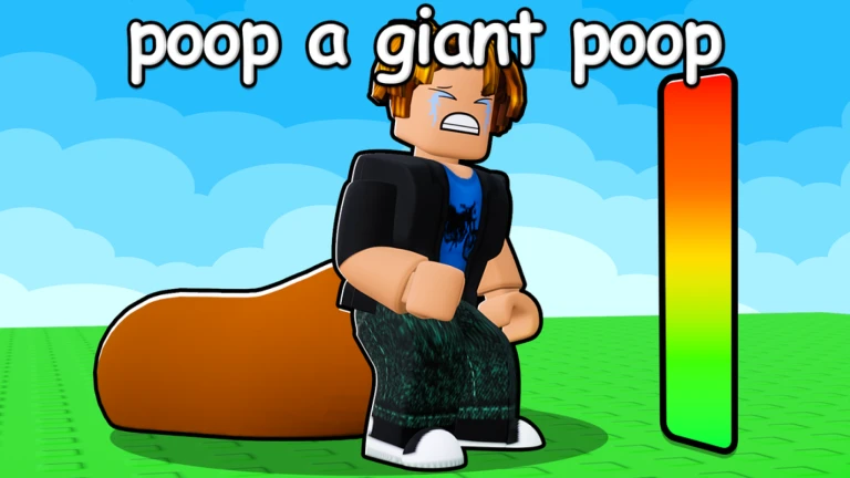 Poop un Poop - Roblox