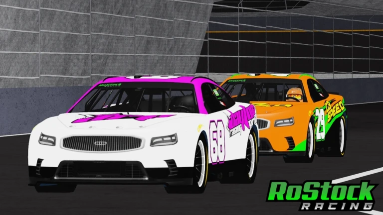 RoStock 레이싱 - Roblox