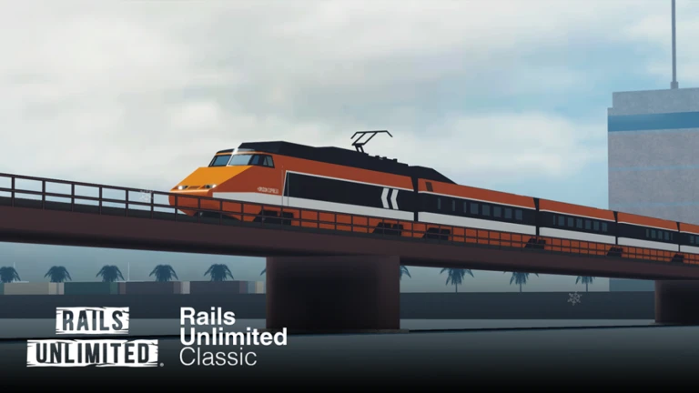 Rails Ilimitado Clásico - Roblox