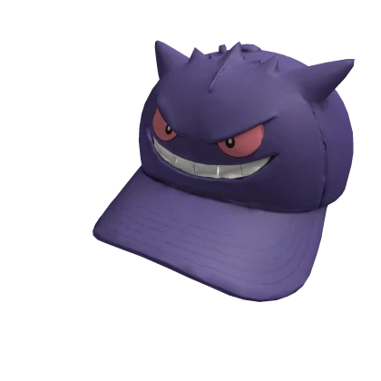 Gengar Hat | Roblox Item - Rolimon's