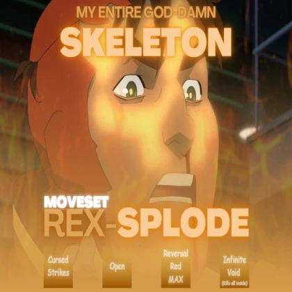 Rexsplode_Moveset_JJS