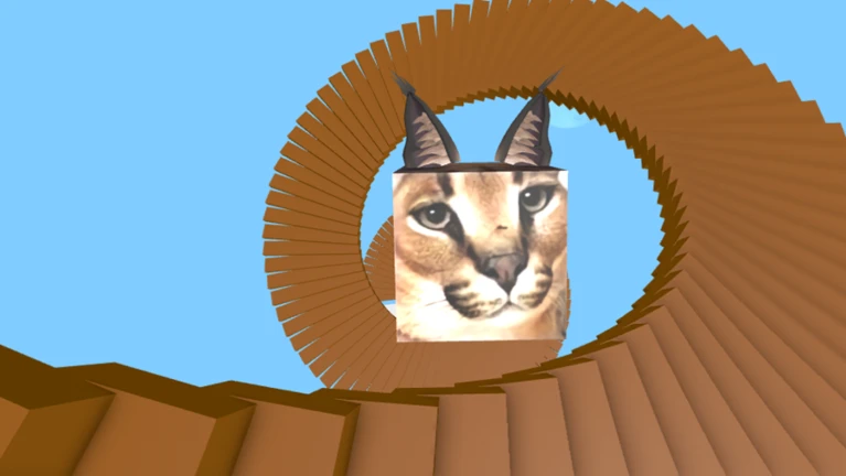 Floppa Obby Floppa Obby - Roblox