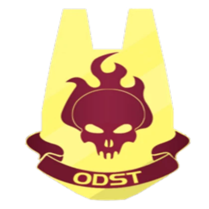 ODST Flag Logo