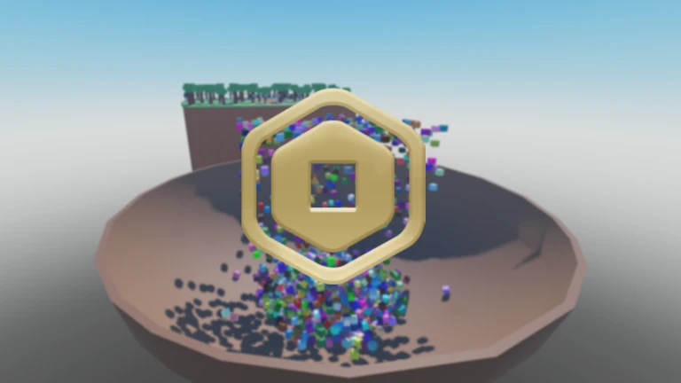 [700K!] 1 Robux = 1 Bloque - Roblox