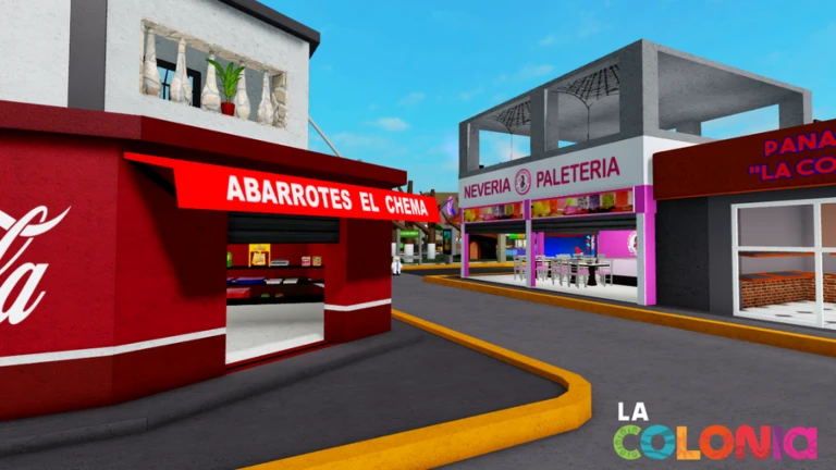 The Colony | Roblox Game - Rolimon's