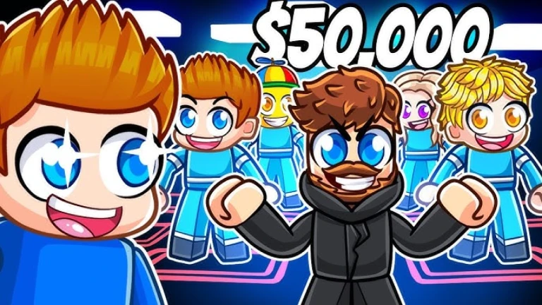 MrBeast (História) 螺 - Roblox