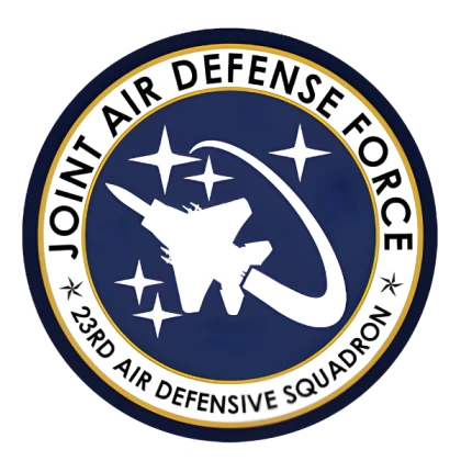 BWD - 23rd JADF Logo