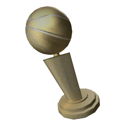 Trofeo de la NBA - Roblox