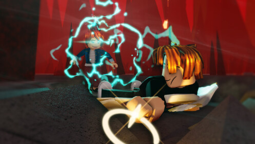 Sudden Impact - Roblox