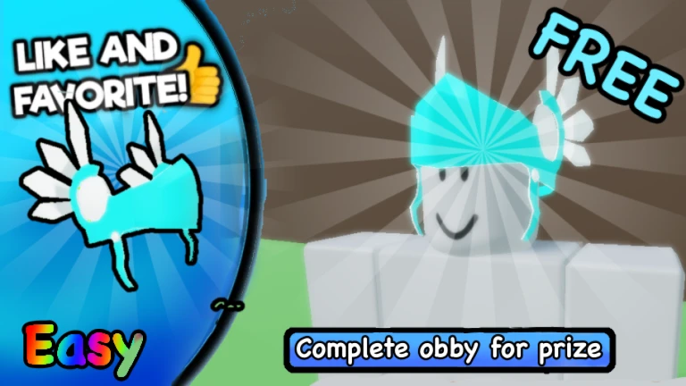 [FREE VALKYRIE] Easy Jump - Roblox