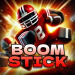 [🏷️SALE] 🏈 BOOMSTICK! Football | Roblox Game - Rolimon's