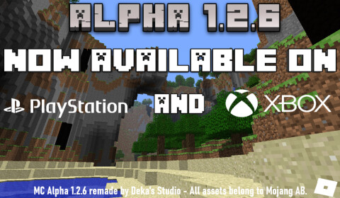 Roblox: Mine_craft 1.2.6 Alpha - Roblox