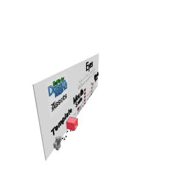 BFDI Face Pack