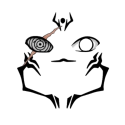 White Scarred Rinnesharingan x Sukuna R [Shindo]