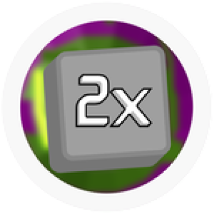 Double Coins 2X - Roblox