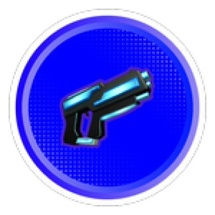 Hyperlaser gun (50% OFF) - Roblox