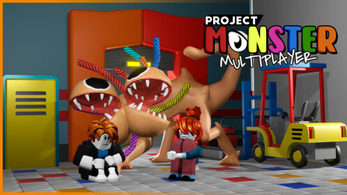 PROJECT MONSTER | (PATCHED) — Roblox Scripts | ScriptBlox