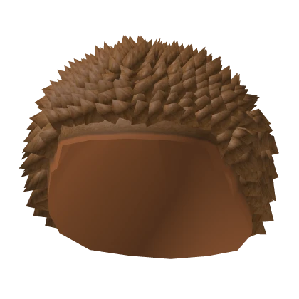 Short Brown Starter Freeform Fro W/ Taper Fade | Roblox Item - Rolimon's