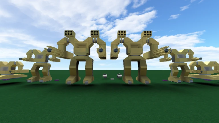 Pruebas Mecánicas | El sitio web oficial de Roblox