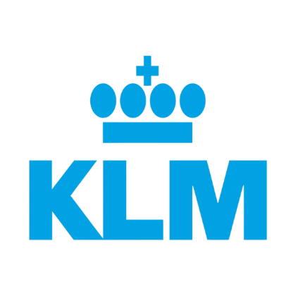 KLM Logo PNG 800x600