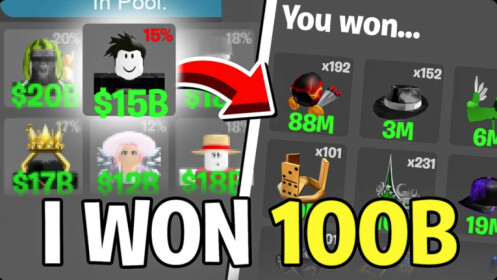 거래 타워 X (BACK) - Roblox