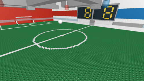 Roblox Soccer - Roblox
