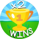 2x Wins | Roblox Gamepass - Rolimon's