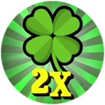 x2 Luck | Roblox Gamepass - Rolimon's