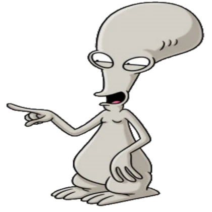 roger the alien