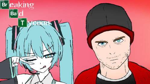 [DISTRIBUIDORES] Breaking Bad Tycoon - Roblox