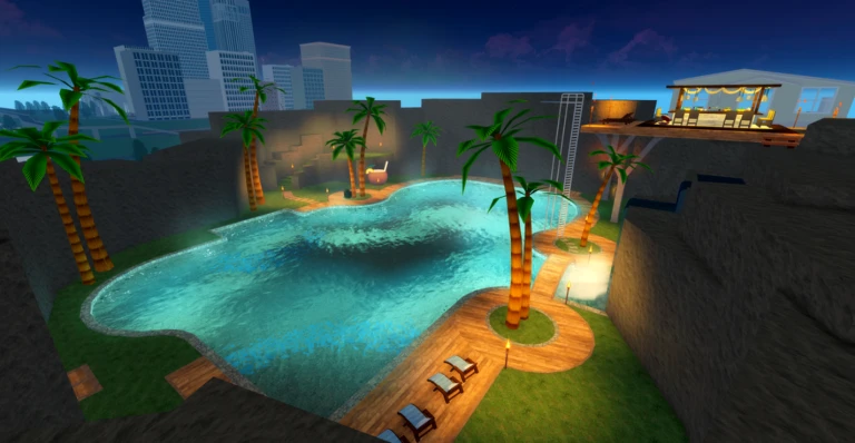 Size Hangout. | Jouez sur Roblox