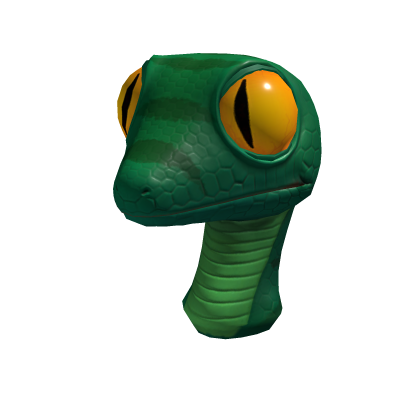 Gecko galopant - Tête - Roblox