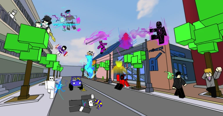 [NUEVA ACTUALIZACIÓN DE HABILIDADES ULT] Campos de batalla psicóticos ...