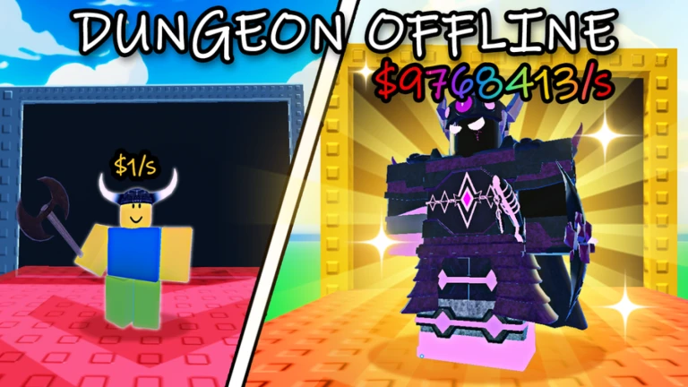 Grow Dungeon Empire Play On Roblox