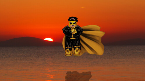 [MOBILE] Test de destruction invincible - Roblox