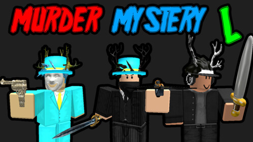 [NUEVO ] Murder Mystery L [Modificado para MM2] - Roblox