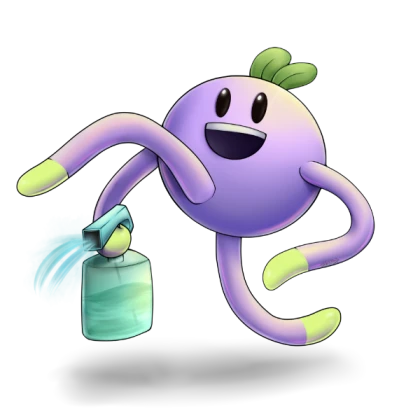 EvilArtist: Todd The Turnip