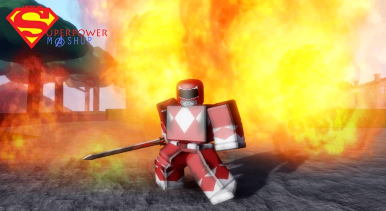Superpower Mashup [RP] - Roblox