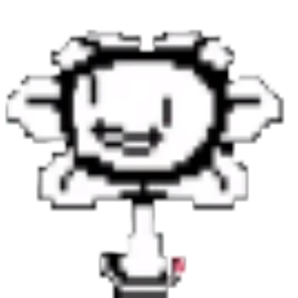 Underswap Flowey (in underswap trailer)