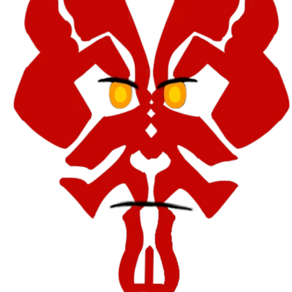 Darth Maul CSOM Face