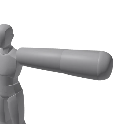 Cubby boy - Left Arm | Roblox Item - Rolimon's