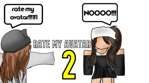 Rate My Avatar 2 - Roblox