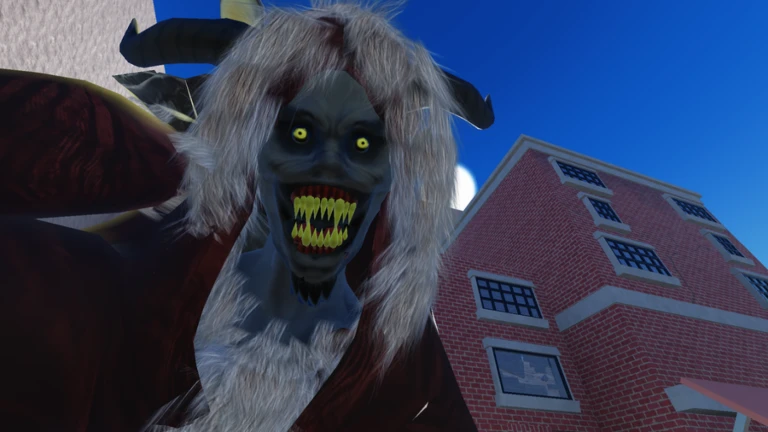Ciudad de Krampus - Roblox