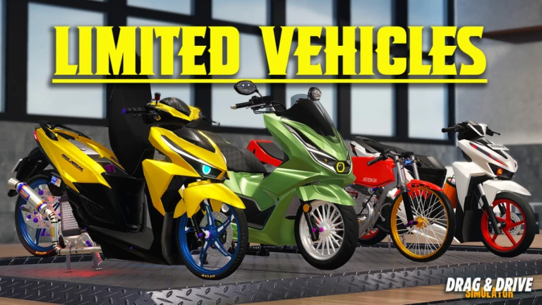 (MODIF x HALLOWEEN UPDATE) Drag Drive Simulator | Roblox Game - Rolimon's