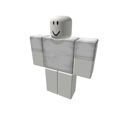 White T-shirt [RT2] - Roblox