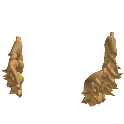 Mutton Chops (Blonde) | Roblox Item - Rolimon's