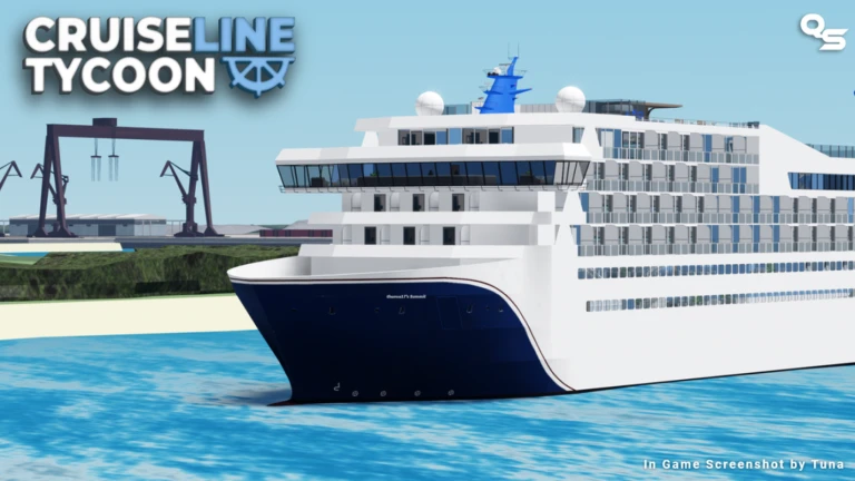 Tycoon Jalur Kapal Pesiar | Situs Web Resmi Roblox